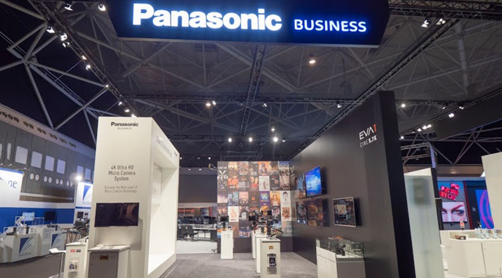 The Guild of Television Camera Professionals : Panasonic presents its pathway to live production ...